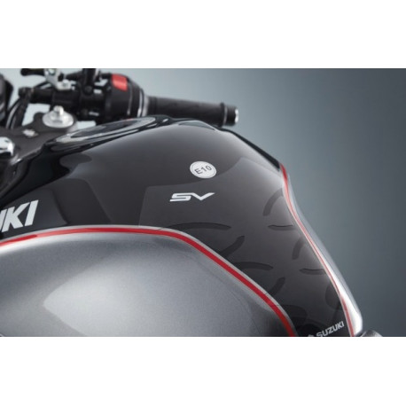 tankpad transparent sv650al6 UNIVERS SUZUKI